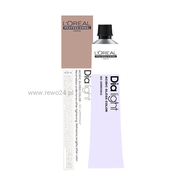 Toner do włosów LOREAL DIA Light 9.01 50ml