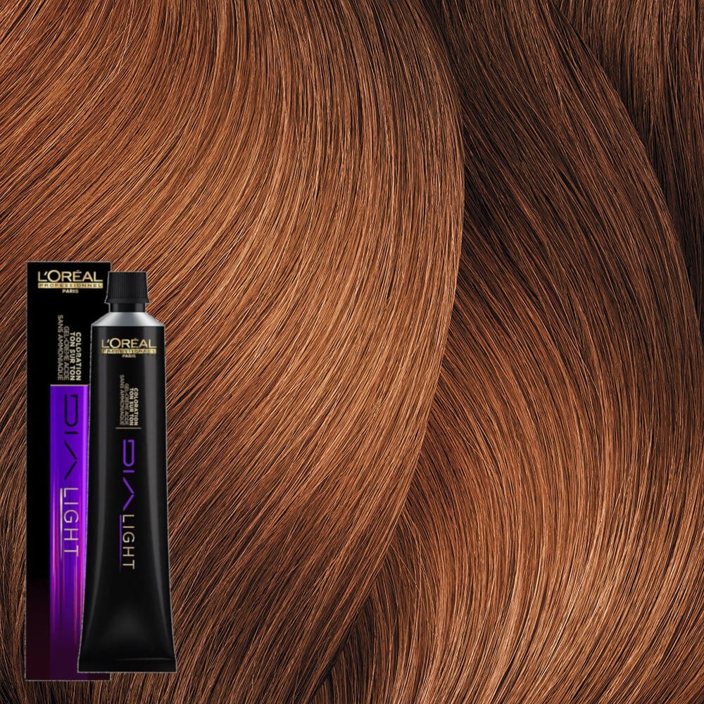 Toner do włosów LOREAL DIA Light 7.4 50ml
